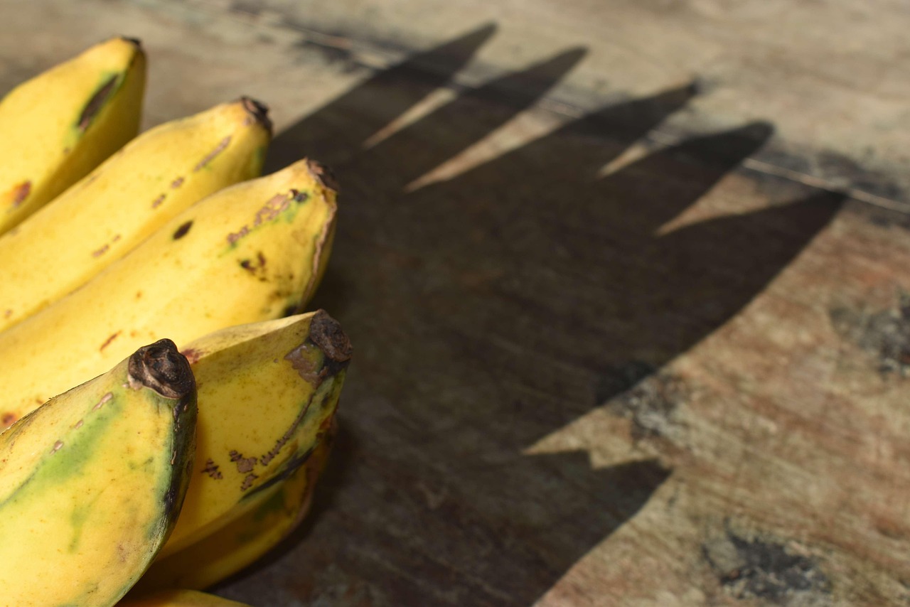 Bananas Frutas Comida - Foto gratuita no Pixabay - Pixabay