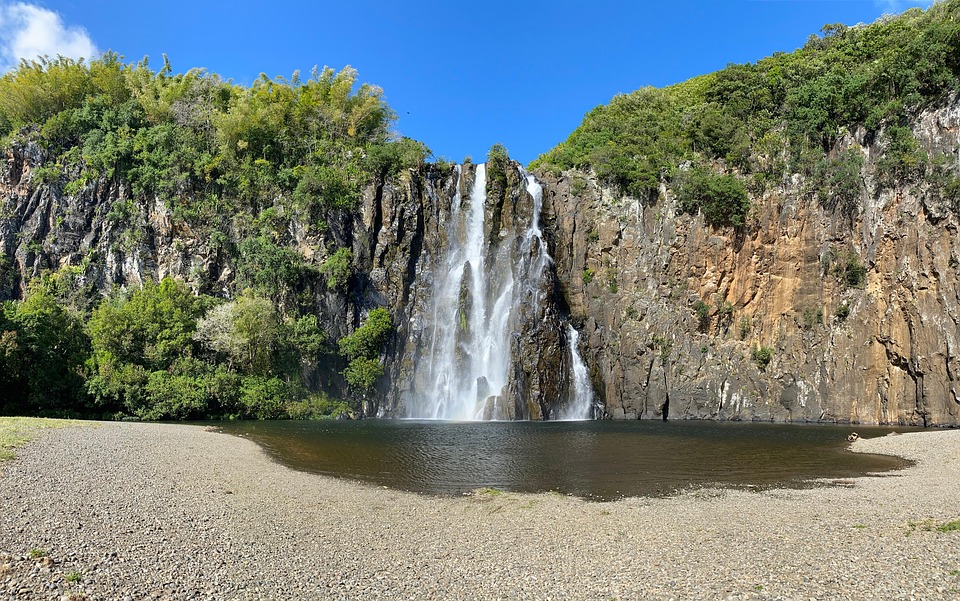 Cascade Nature Paysage - Photo gratuite sur Pixabay