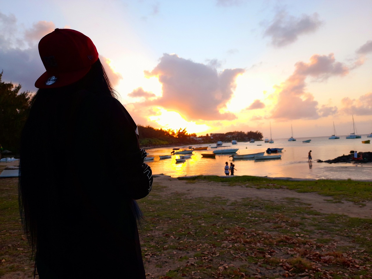 Pôr Do Sol Natureza Apaziguamento - Foto gratuita no Pixabay - Pixabay
