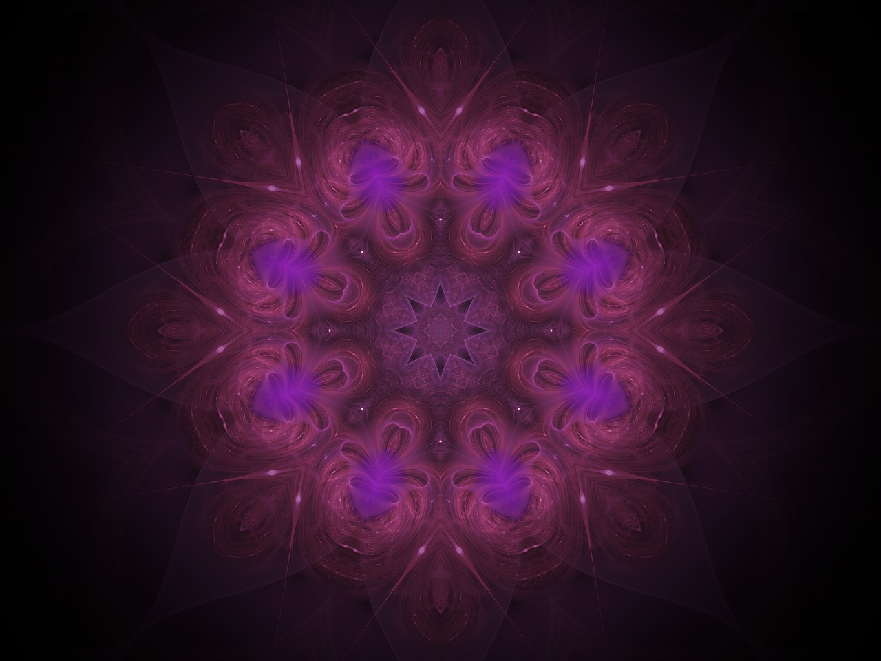 Hiasan Berbentuk Mawar Mandala - Gambar gratis di Pixabay - Pixabay