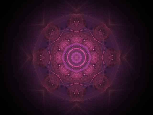 Hiasan Berbentuk Mawar Mandala - Gambar gratis di Pixabay - Pixabay