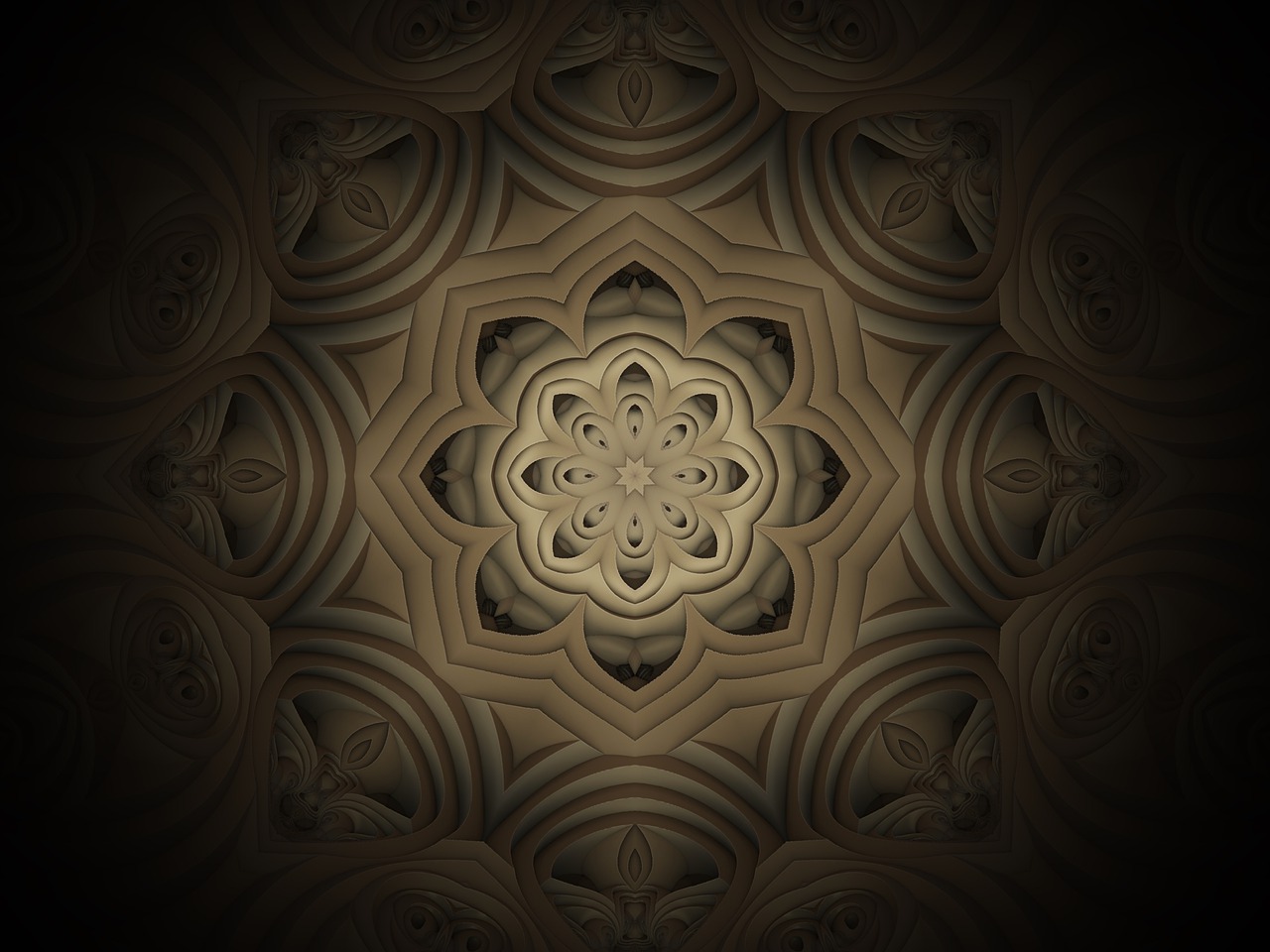 Rosette Mandala Art - Image gratuite sur Pixabay - Pixabay