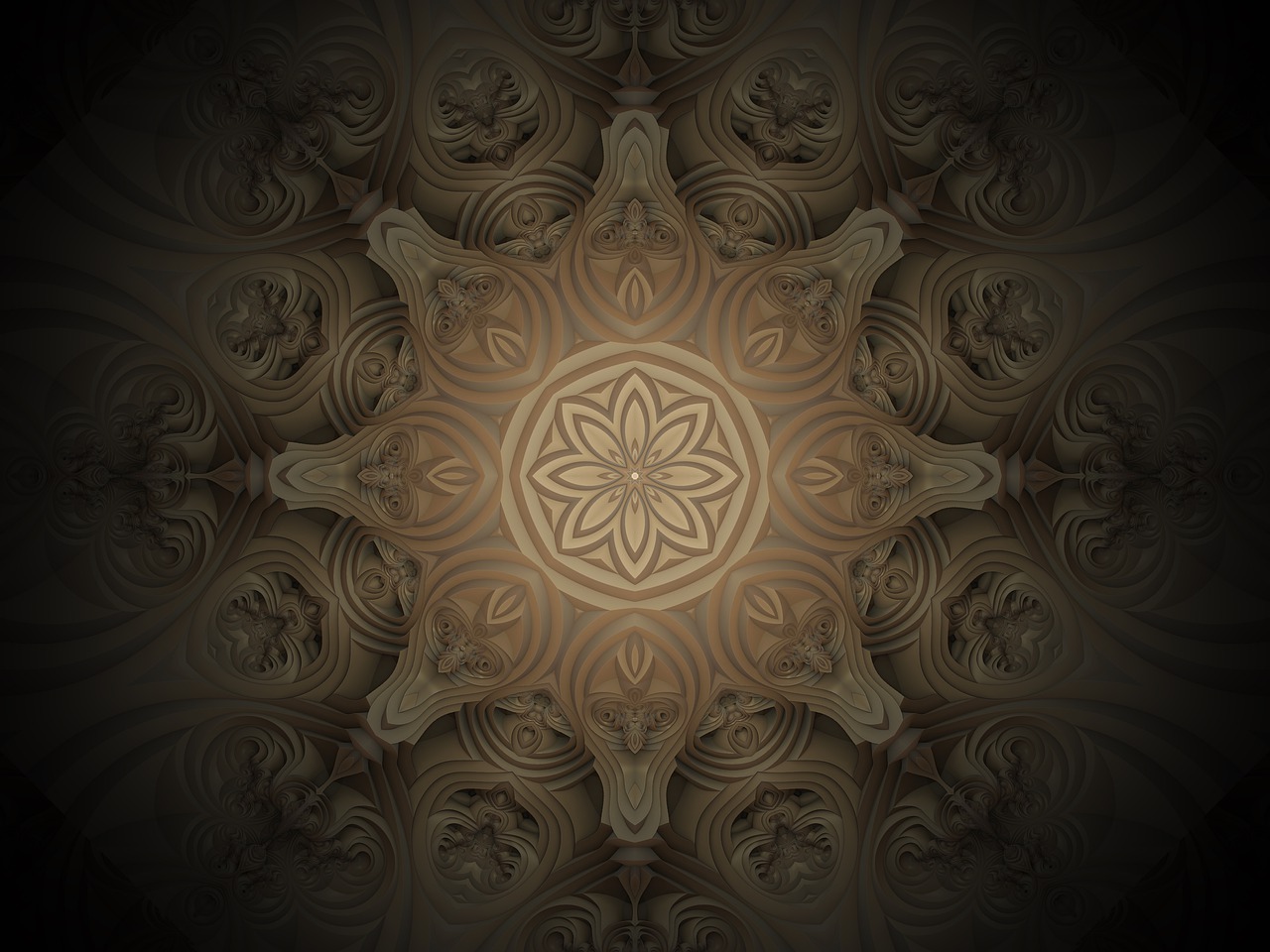 Rosette Mandala Art - Image gratuite sur Pixabay - Pixabay