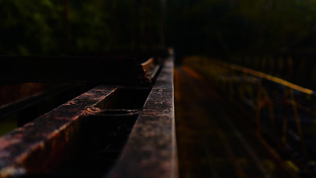Rust Bridge Architecture - Free photo on Pixabay - Pixabay