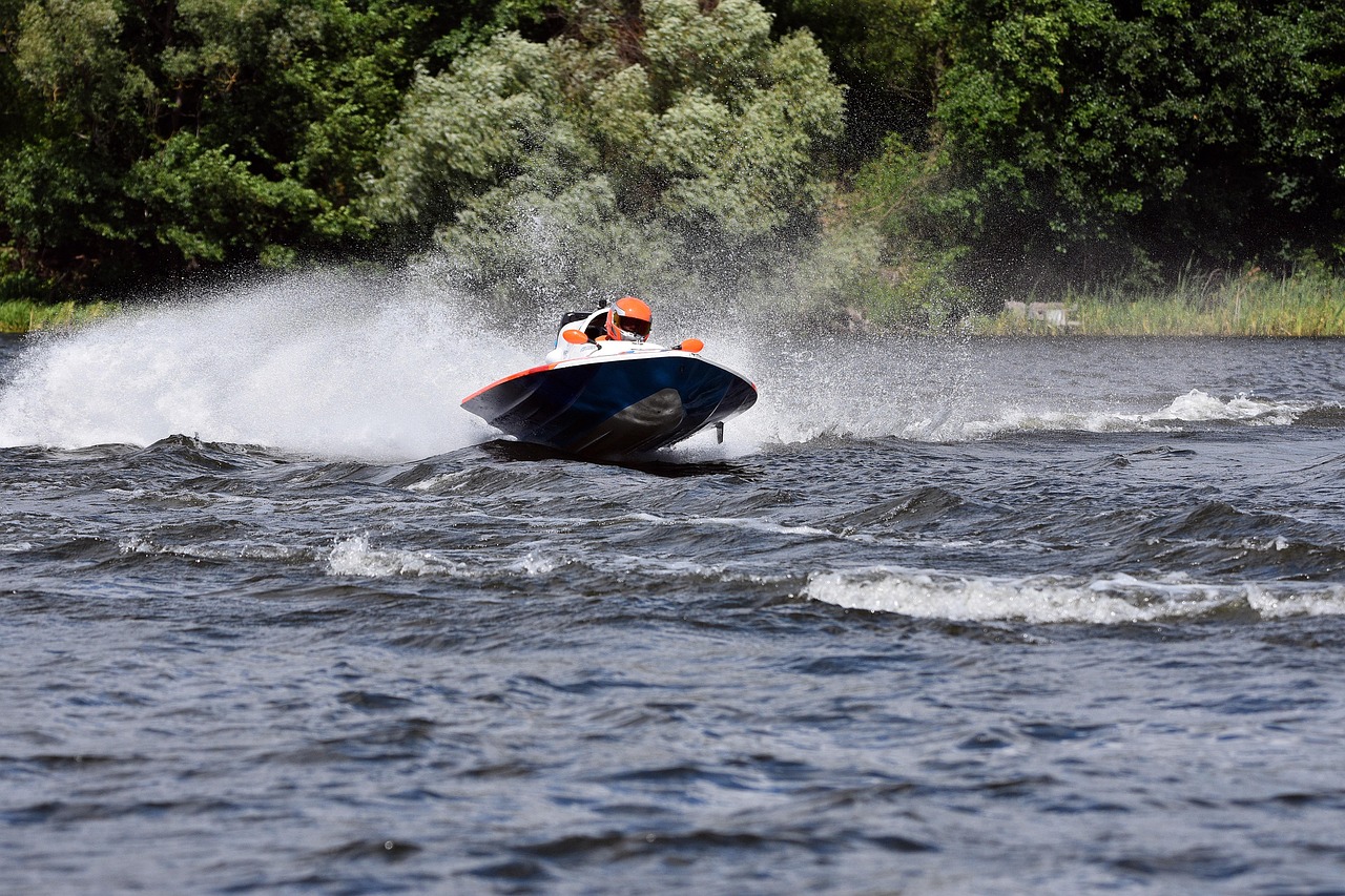 Motorboat Sports Wave - Free photo on Pixabay - Pixabay