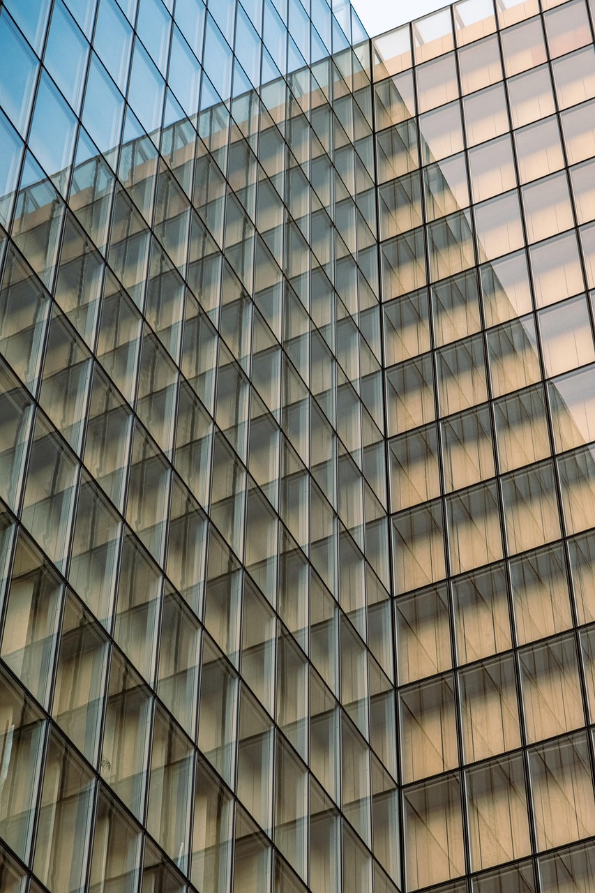 Ville L'Architecture Urbain - Photo gratuite sur Pixabay