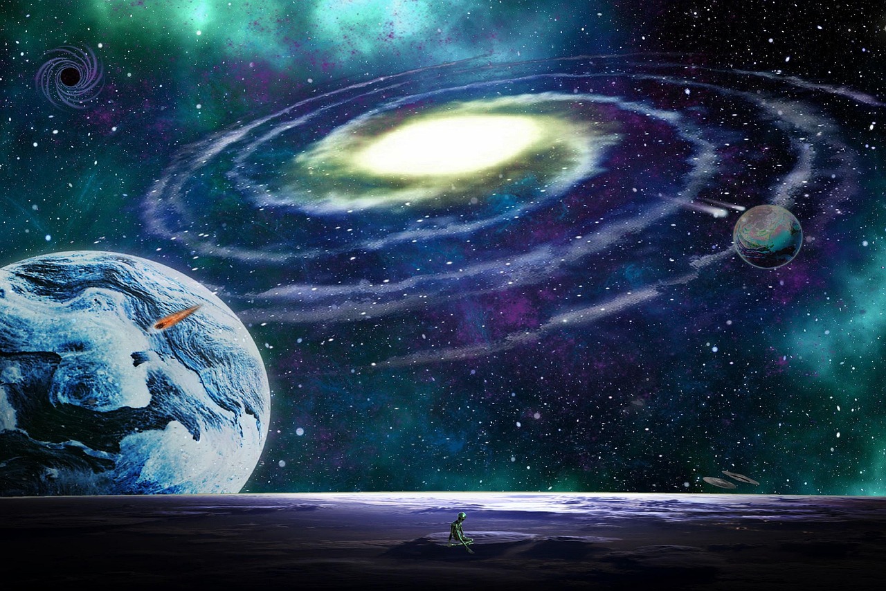 空间 宇宙 星系 - Pixabay上的免费照片 - Pixabay
