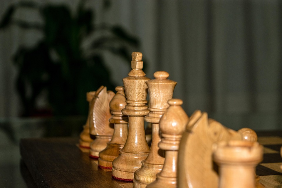 Xadrez Peças De Tabuleiro - Foto gratuita no Pixabay - Pixabay