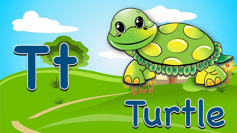 Letter T Alphabet Reading - Free photo on Pixabay