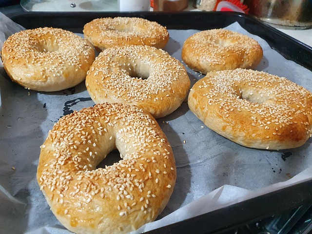 Beigel 面包 面包店 - Pixabay上的免费照片 - Pixabay