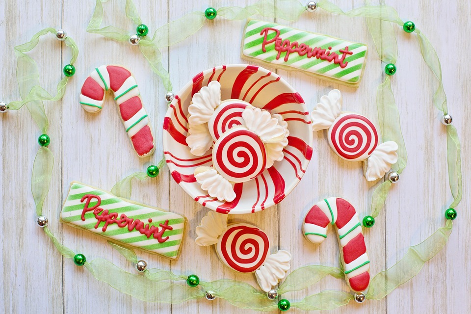 Peppermint Christmas - Free photo on Pixabay - Pixabay