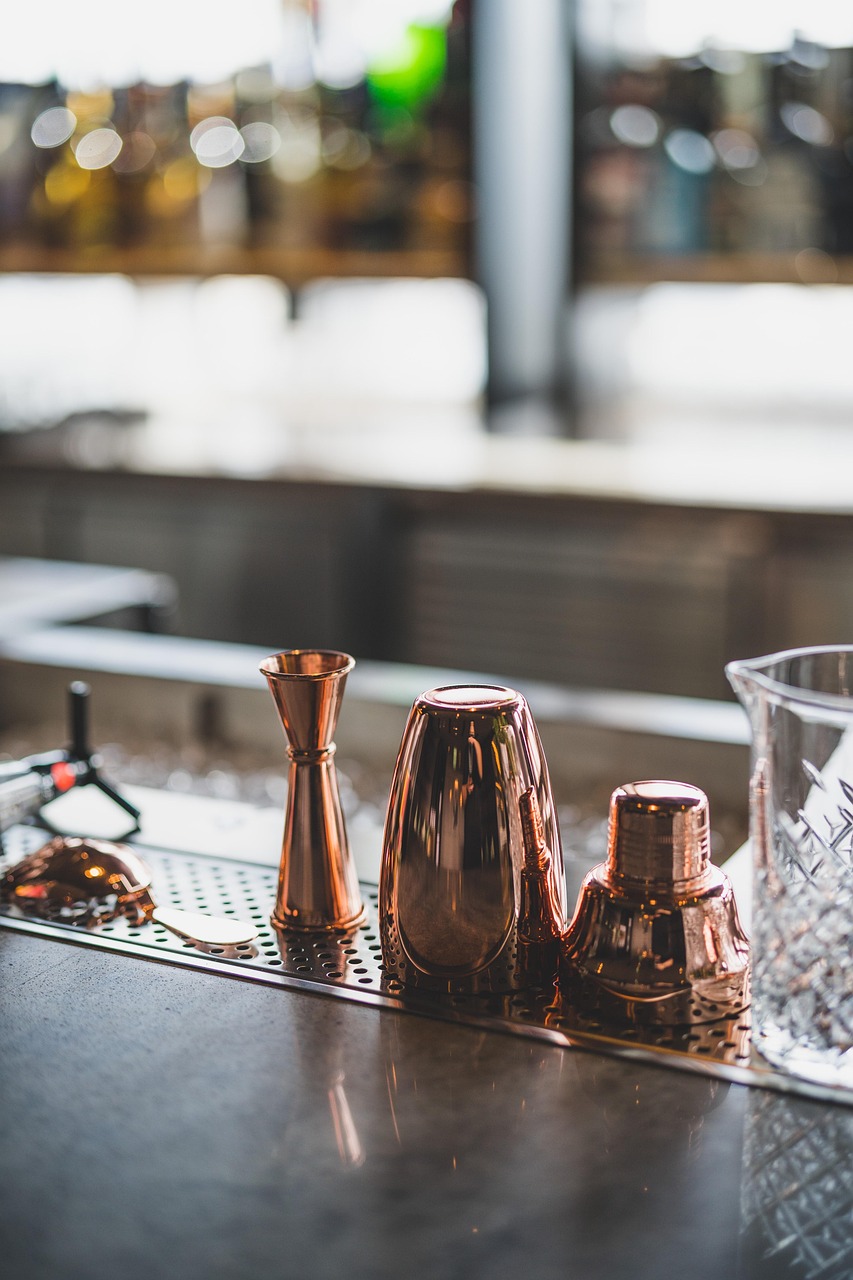 Cup Bar Bartender - Free photo on Pixabay - Pixabay