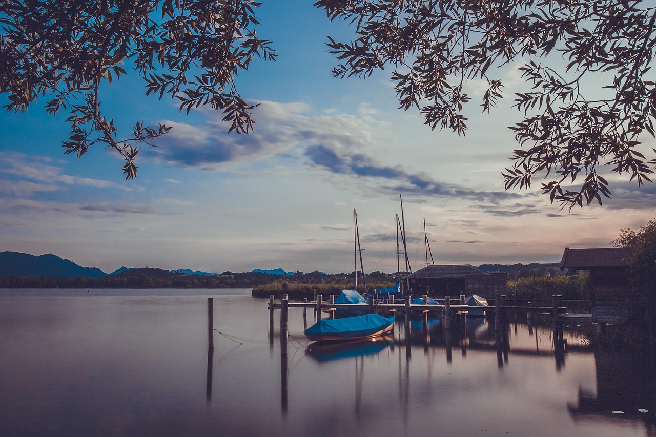 Lake Chiemsee Germany Bavaria - Free photo on Pixabay - Pixabay