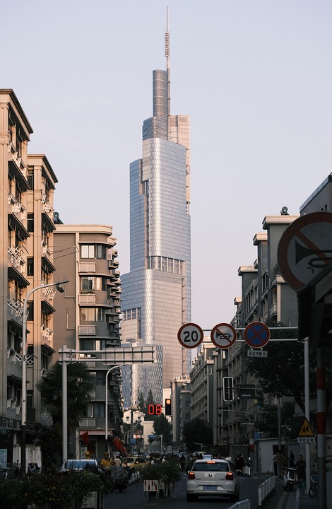 Street View City Building - Free photo on Pixabay
