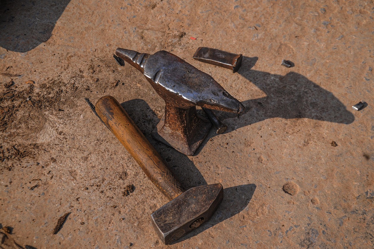 Animal Anvil Barn - Free photo on Pixabay - Pixabay