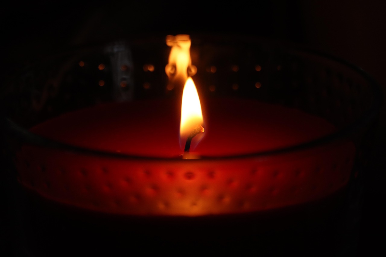Bougie Léger Flamme - Photo gratuite sur Pixabay - Pixabay