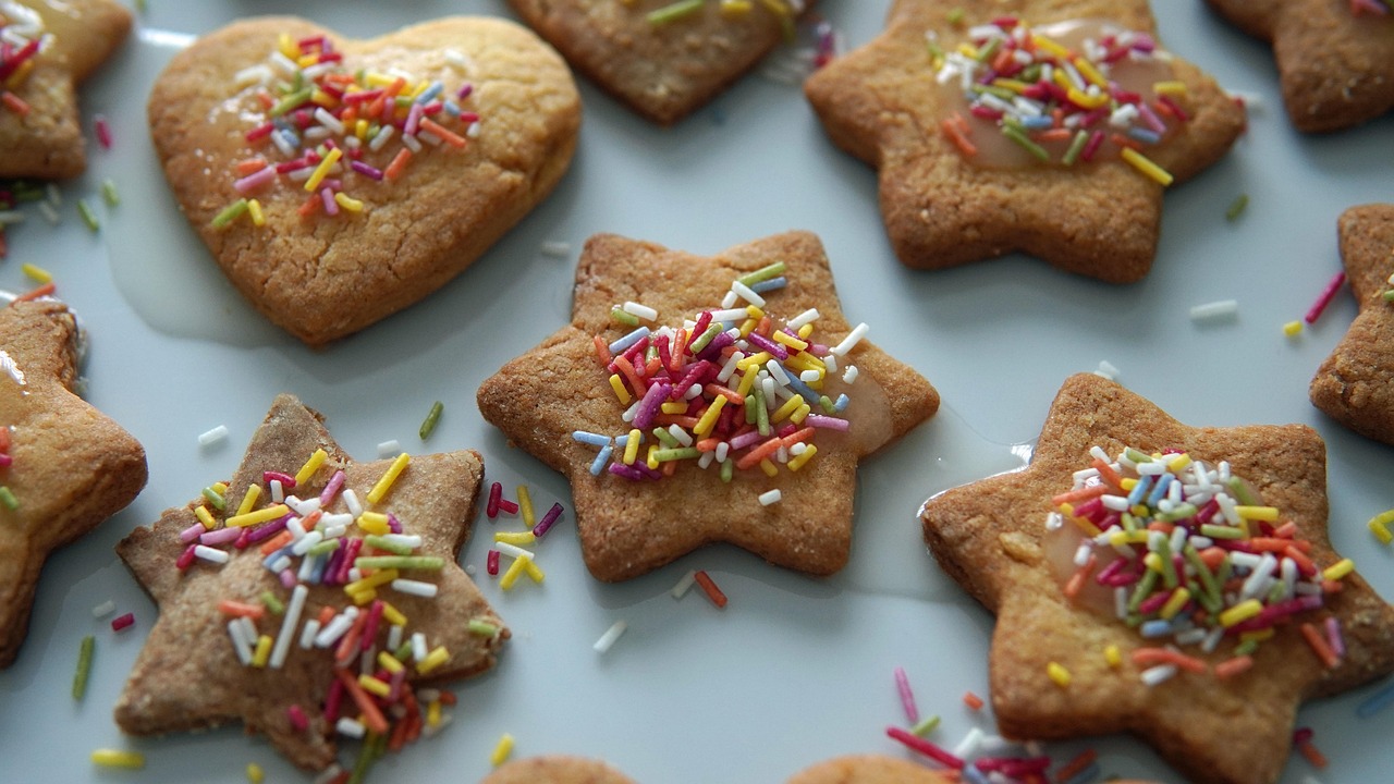 Butter Cookies Food - Free photo on Pixabay - Pixabay
