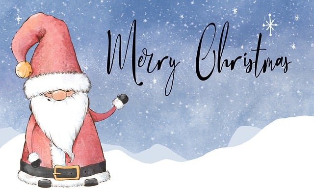 Download Santa Claus, Christmas, Christmas Background. Royalty-Free ...