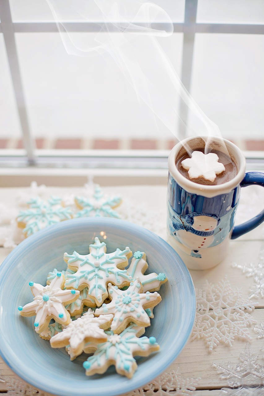 Cookies Hot Cocoa Snack - Free photo on Pixabay - Pixabay
