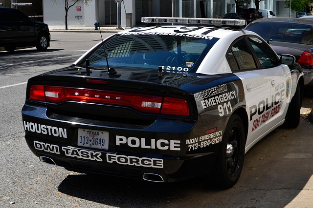 Houston Police Department Cruiser - Free photo on Pixabay