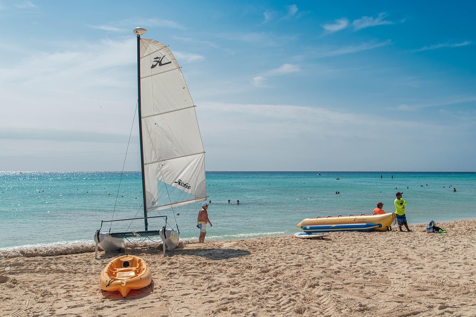 Catamaran Water Sea - Free photo on Pixabay