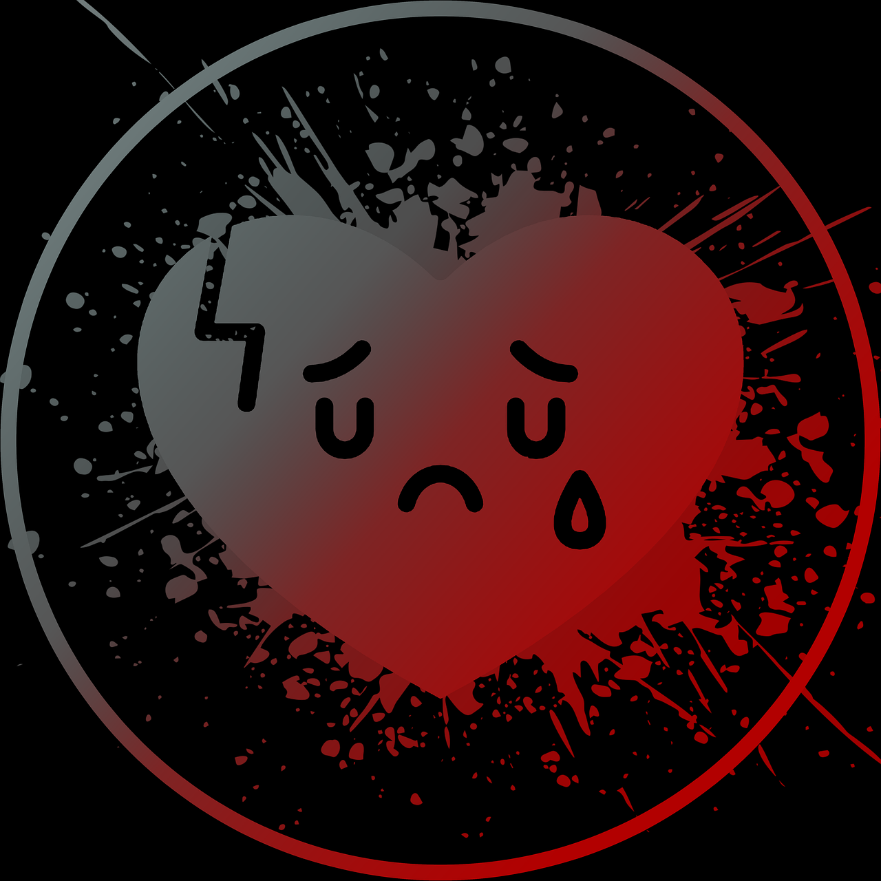 Triste La Solitude Pleurer - Image gratuite sur Pixabay - Pixabay