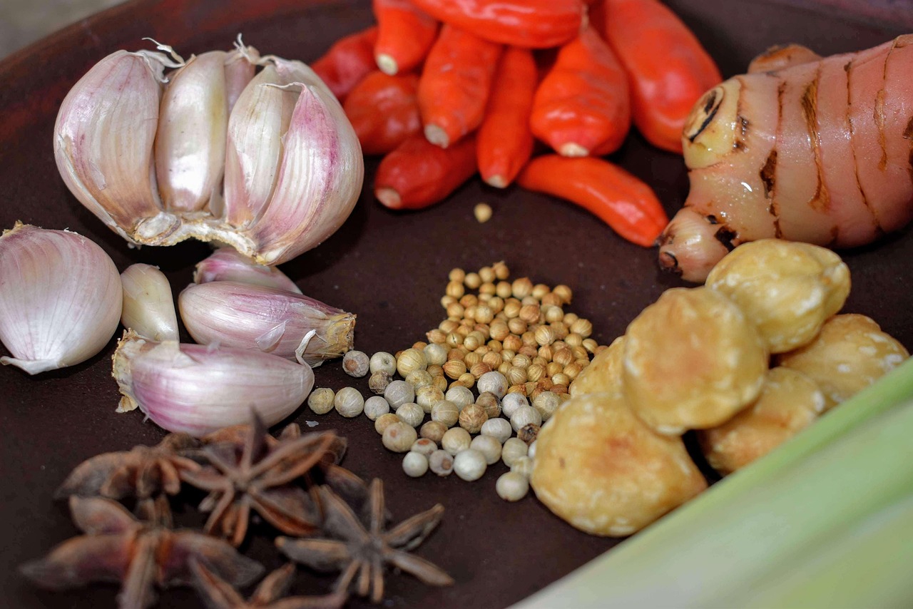 Food Ingredients Spices - Free photo on Pixabay