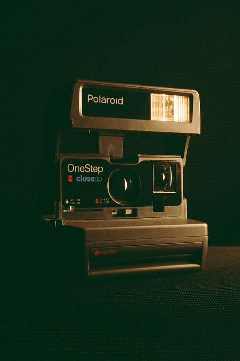 Camera Polaroid Vintage - Free photo on Pixabay - Pixabay