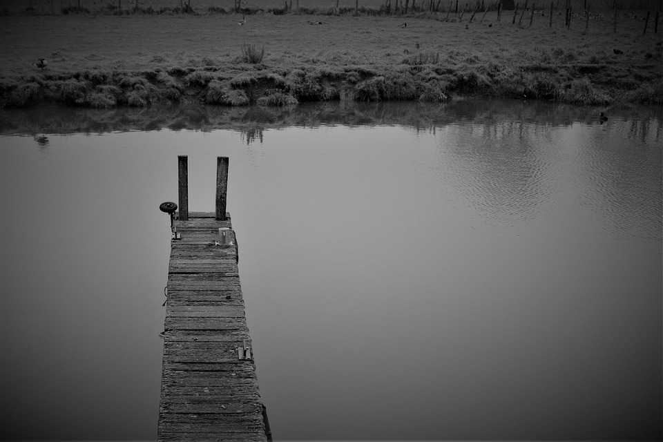 Ponton Étang Nature - Photo gratuite sur Pixabay
