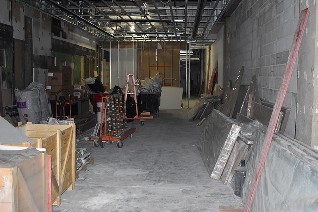 Store Under Construction Sheetrock - Free photo on Pixabay