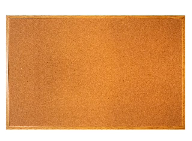 Kurkbord Clipart