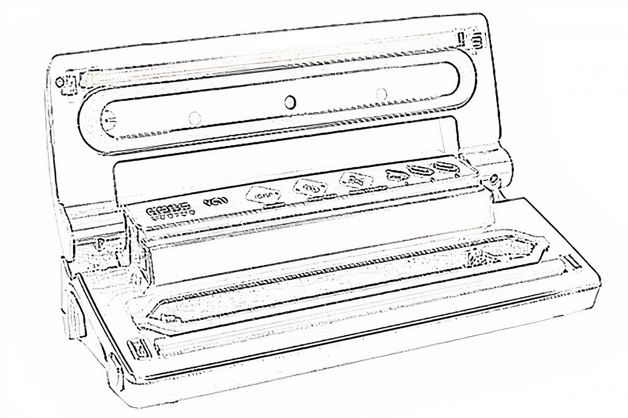 Food Vacuum Sealer - Free photo on Pixabay - Pixabay