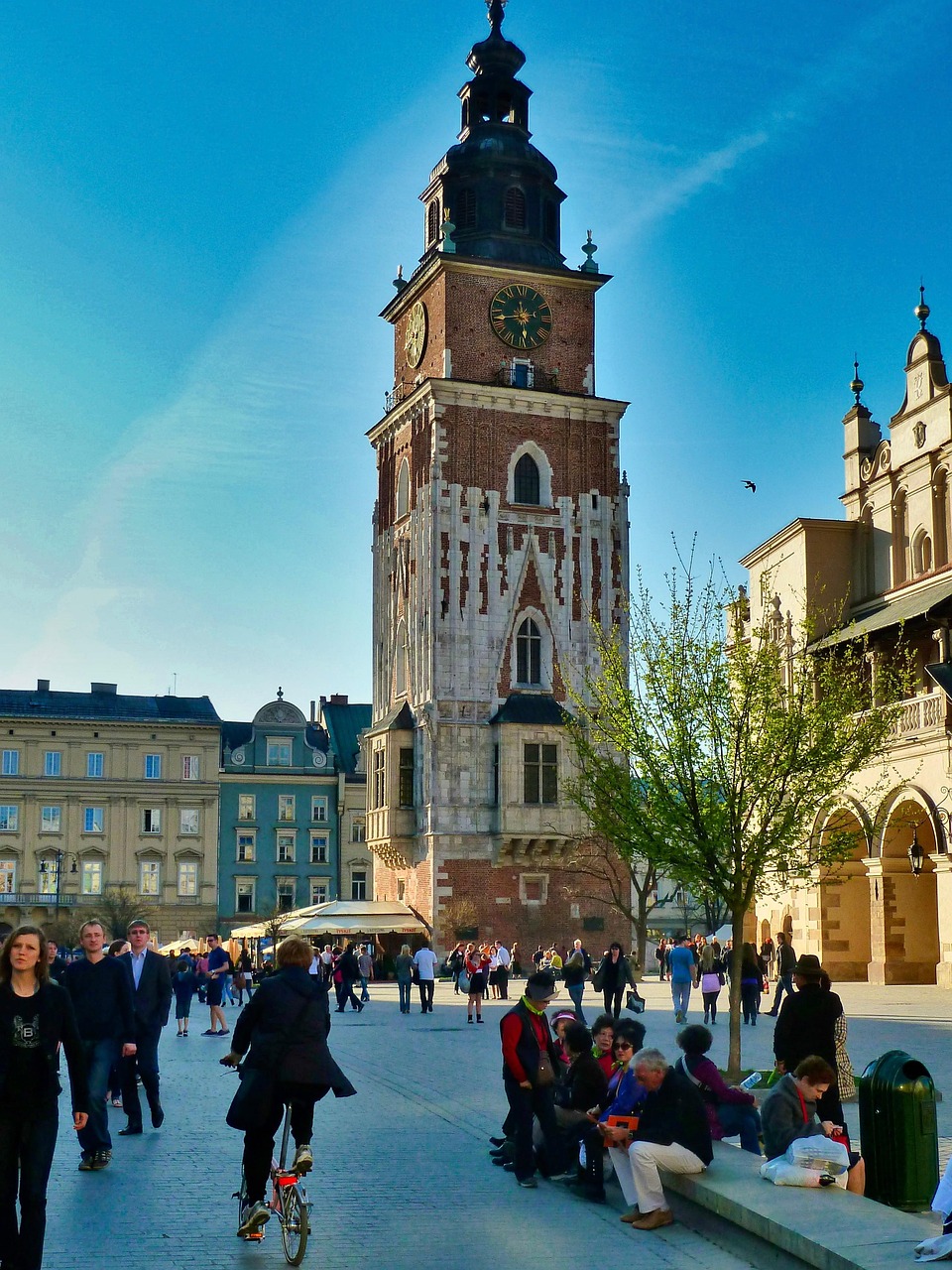 Turm Krakau Historisch - Kostenloses Foto auf Pixabay - Pixabay