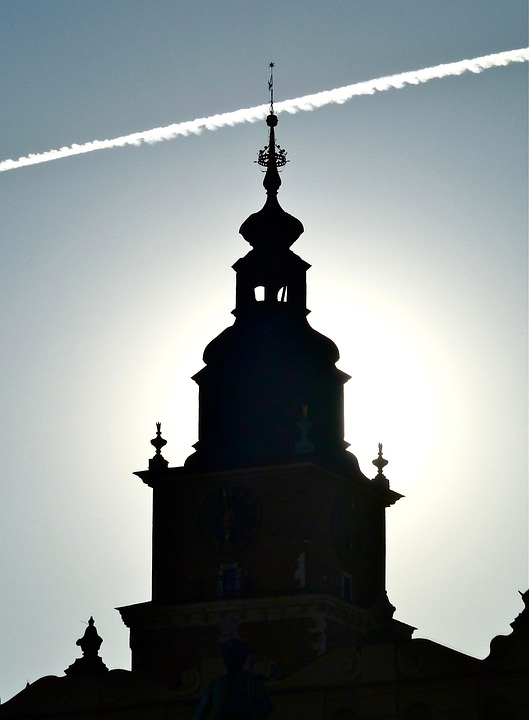 Outline Church Spire - Free photo on Pixabay