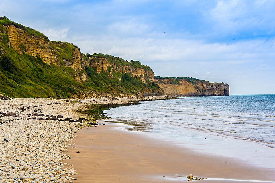 Beach Normandy Landing - Free photo on Pixabay - Pixabay