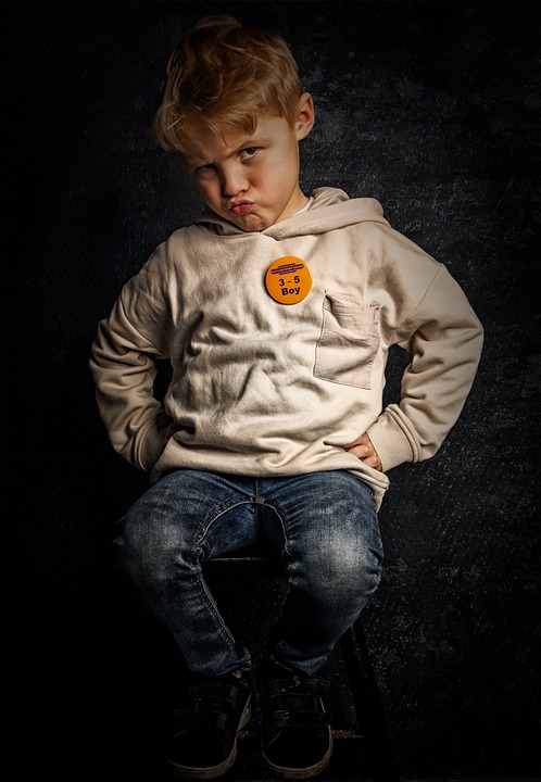 Boy Portrait Face - Free photo on Pixabay