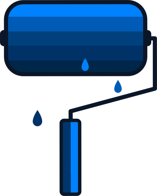 Rolo De Pintura Pintor Pintar - Gráfico vetorial grátis no Pixabay ...