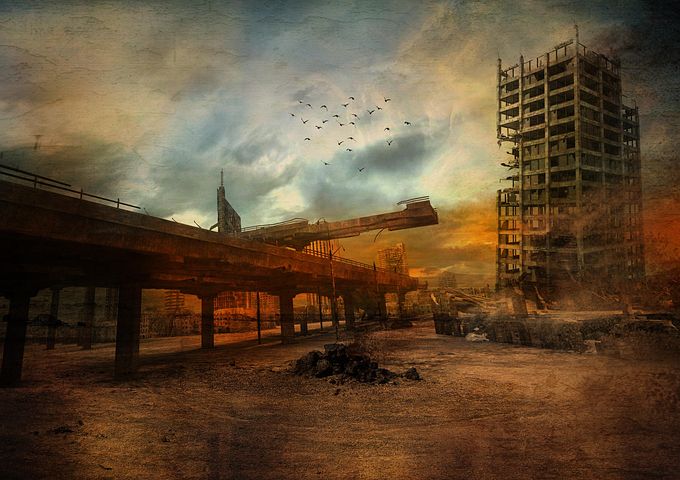 90+ Free Destroyed City & Destroyed Photos - Pixabay