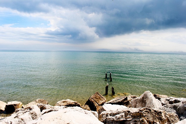 Mar Oceano Calma - Foto gratuita no Pixabay - Pixabay