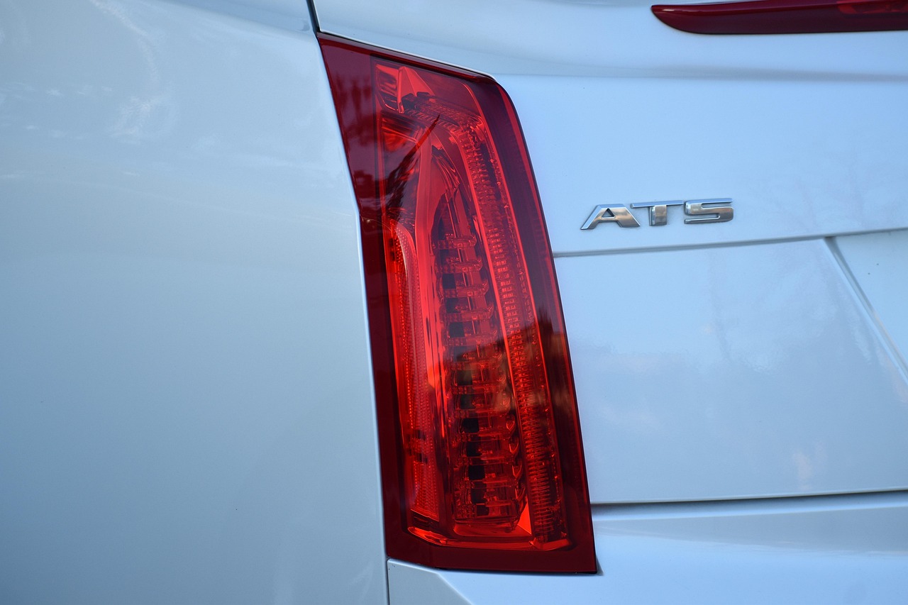 凯迪拉克 Ct6 Cts Ct5 Xts 尾灯 破灯 Ats - Pixabay上的免费照片 - Pixabay