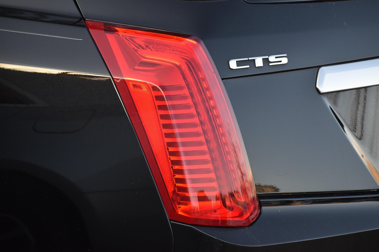 凯迪拉克 Ct6 Cts Ct5 Xts 尾灯 破灯 Ats - Pixabay上的免费照片 - Pixabay