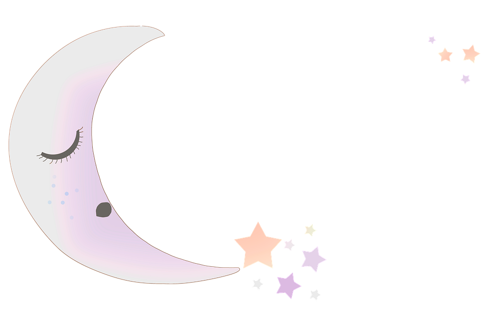 Download Moon, Star, Baby. Royalty-Free Stock Illustration Image - Pixabay