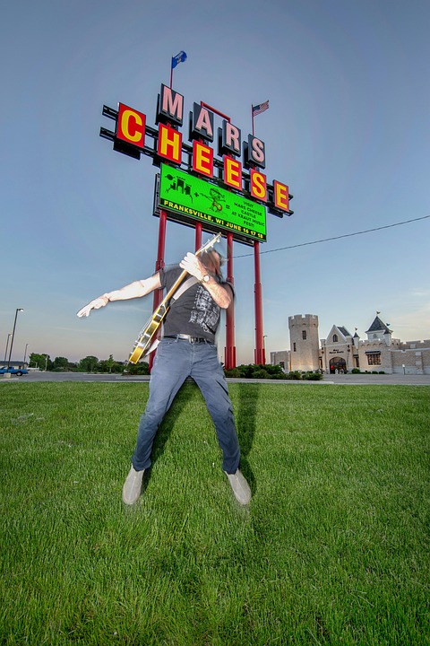 Mars Cheese Castle Guitarist Rock - Free photo on Pixabay - Pixabay
