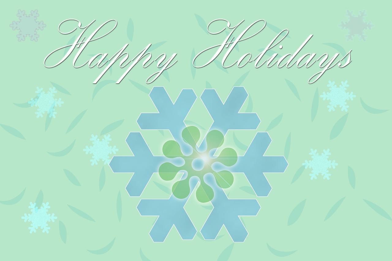 Download Happy Holidays, Christmas, December. Royalty-Free Stock ...