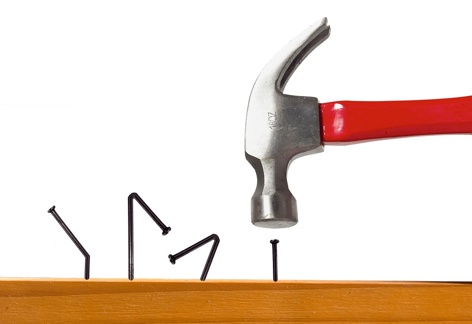 Hammer Werkzeug Nägel - Kostenloses Foto auf Pixabay