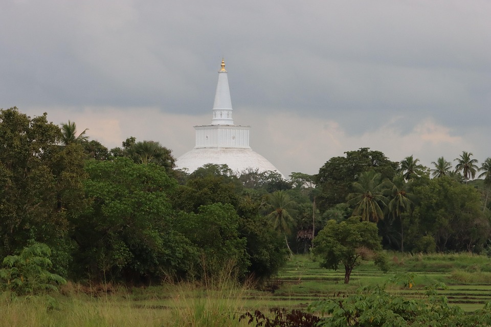 Ruwanweli Maha Seya ස්වර්ණමාලී මහා - Free photo on Pixabay - Pixabay