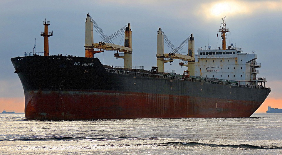 Bulk Carrier Vessel Logistics - Free photo on Pixabay - Pixabay