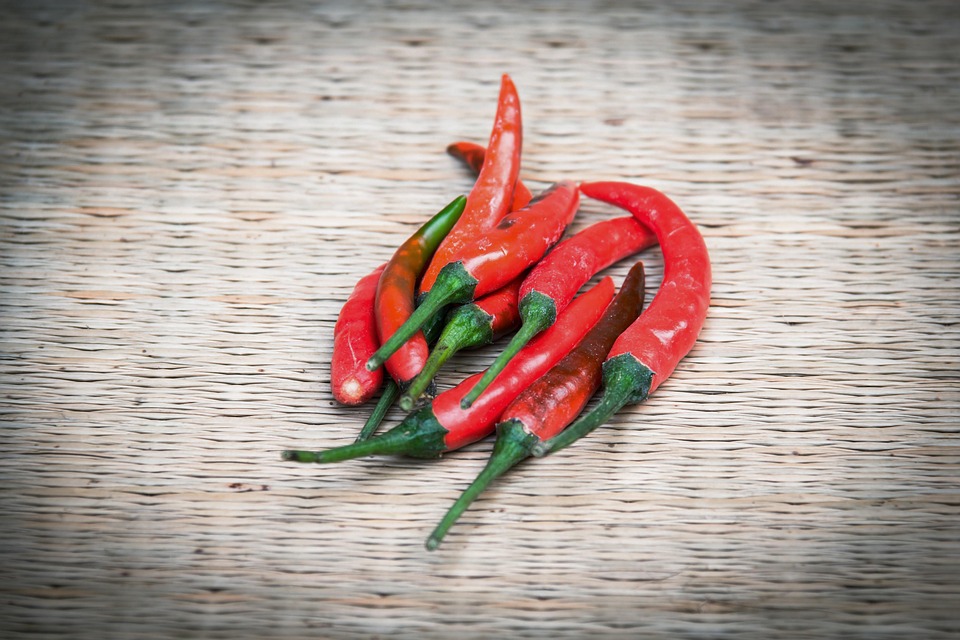Fruit Chili Pepper Organic - Free photo on Pixabay