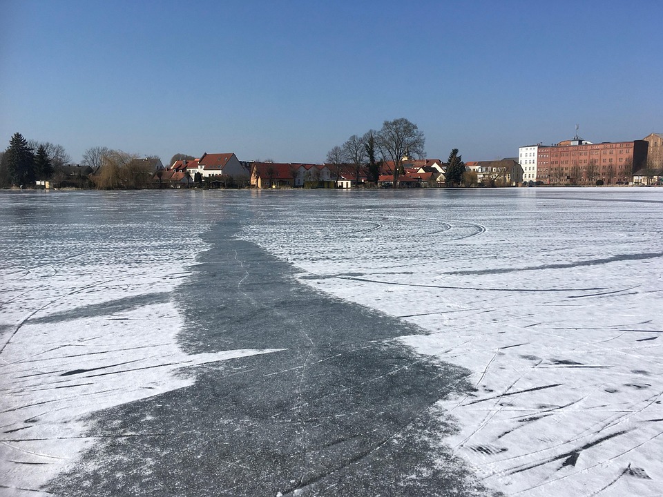 Brandenburg Winter Eis - Kostenloses Foto auf Pixabay - Pixabay