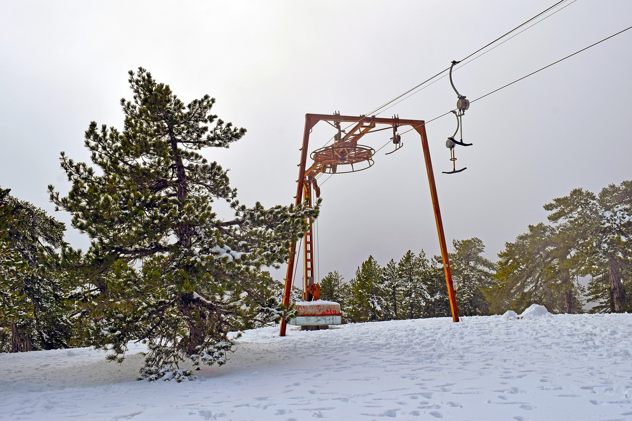 Ski Lift Neige Hiver - Photo gratuite sur Pixabay - Pixabay
